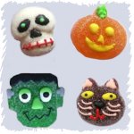 Bonbons Connexion - Bonbons, Friandises et Confiseries Halloween